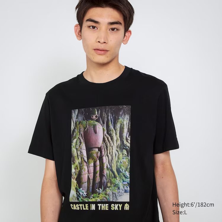 UNIQLO Bugis+ has Giant Inflatables featuring Ghibli Studio famous ...