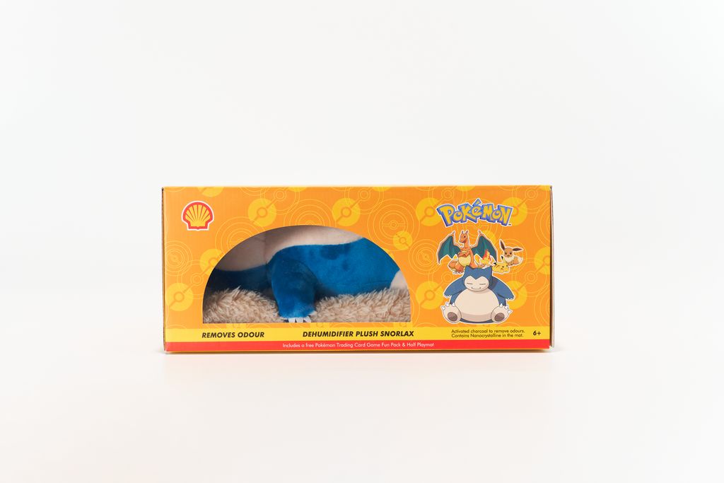 Shell S'pore to launch Pokémon-themed Dehumidifiers with fuel or retail ...