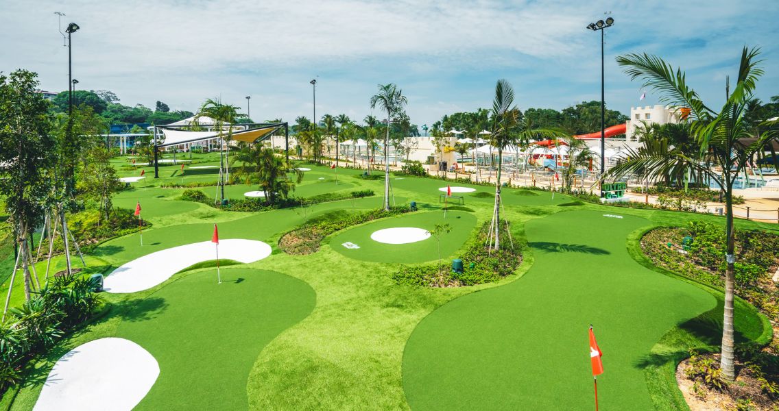 The Palawan @ Sentosa is a new 183,000 sqft beach wonderland with ...