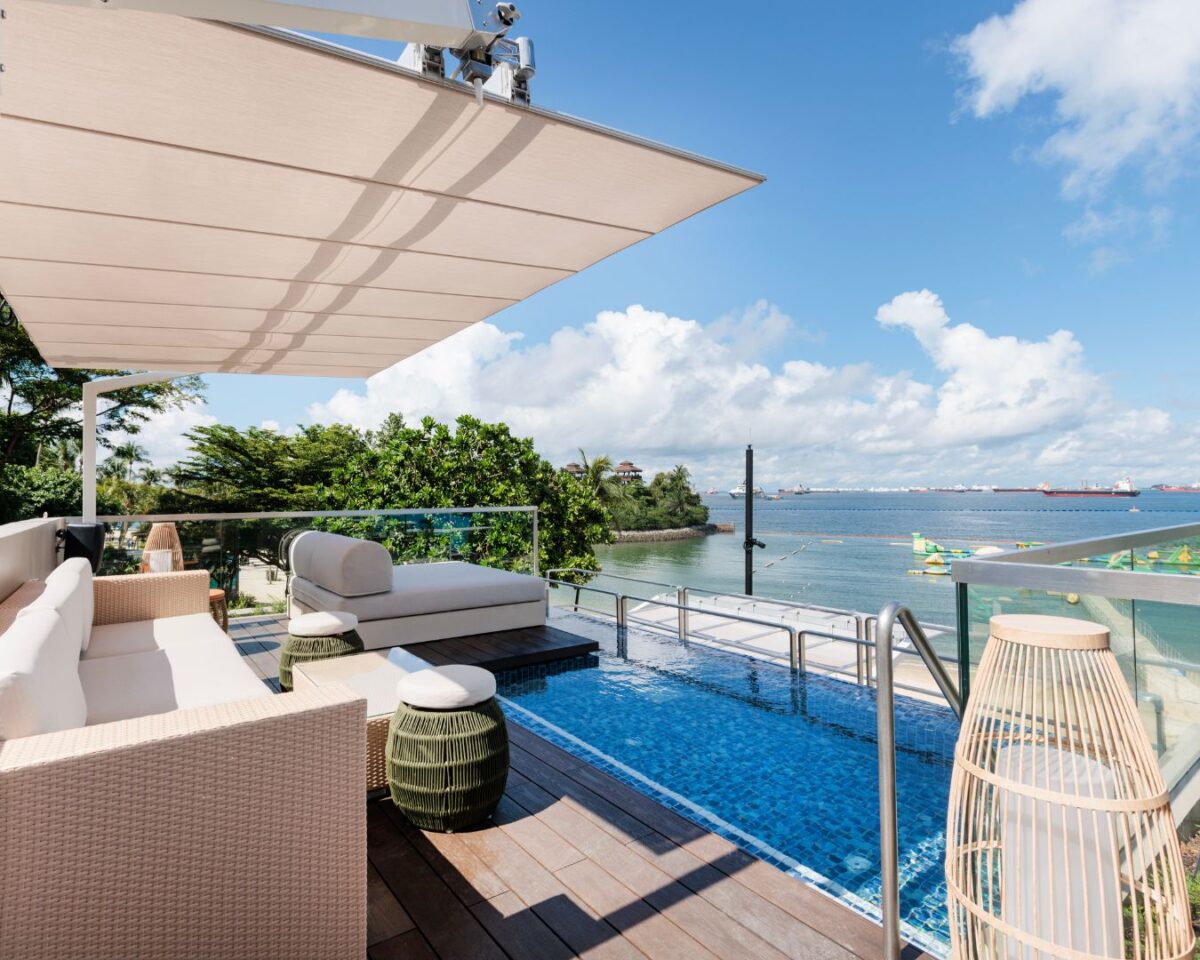 The Palawan @ Sentosa is a new 183,000 sqft beach wonderland with ...