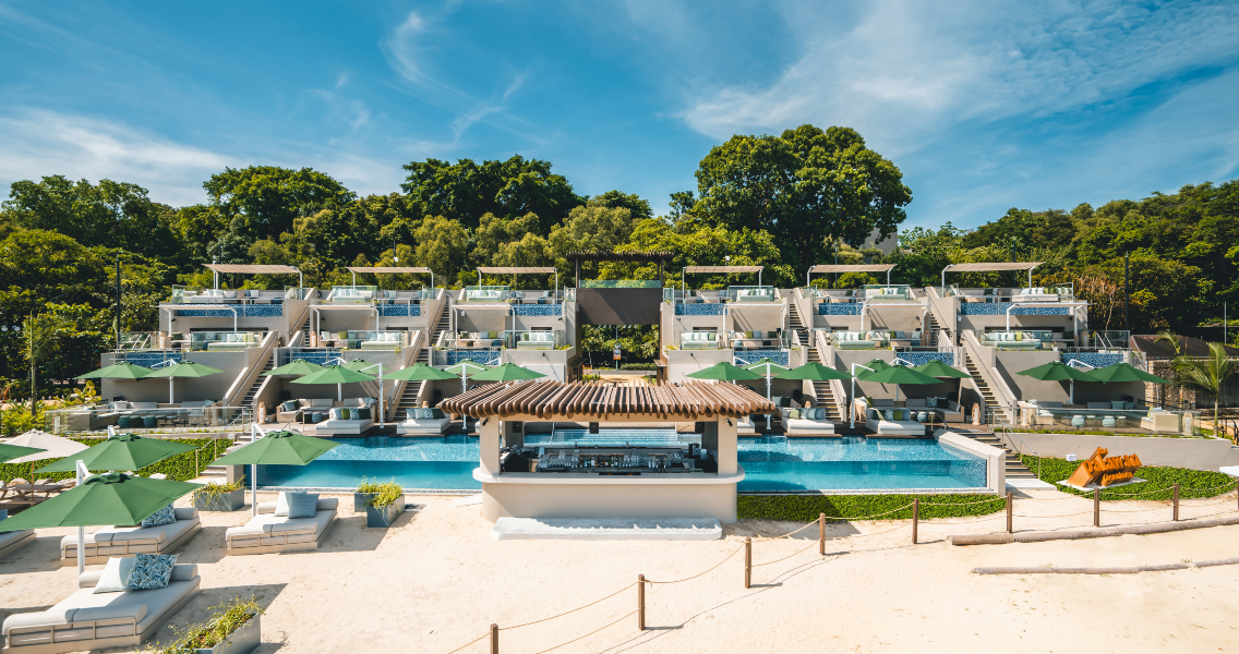 The Palawan @ Sentosa is a new 183,000 sqft beach wonderland with ...