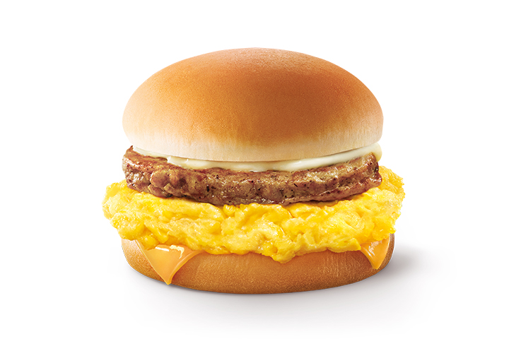 Scrambled Egg Burgers are back at McDonald's S'pore this September ...