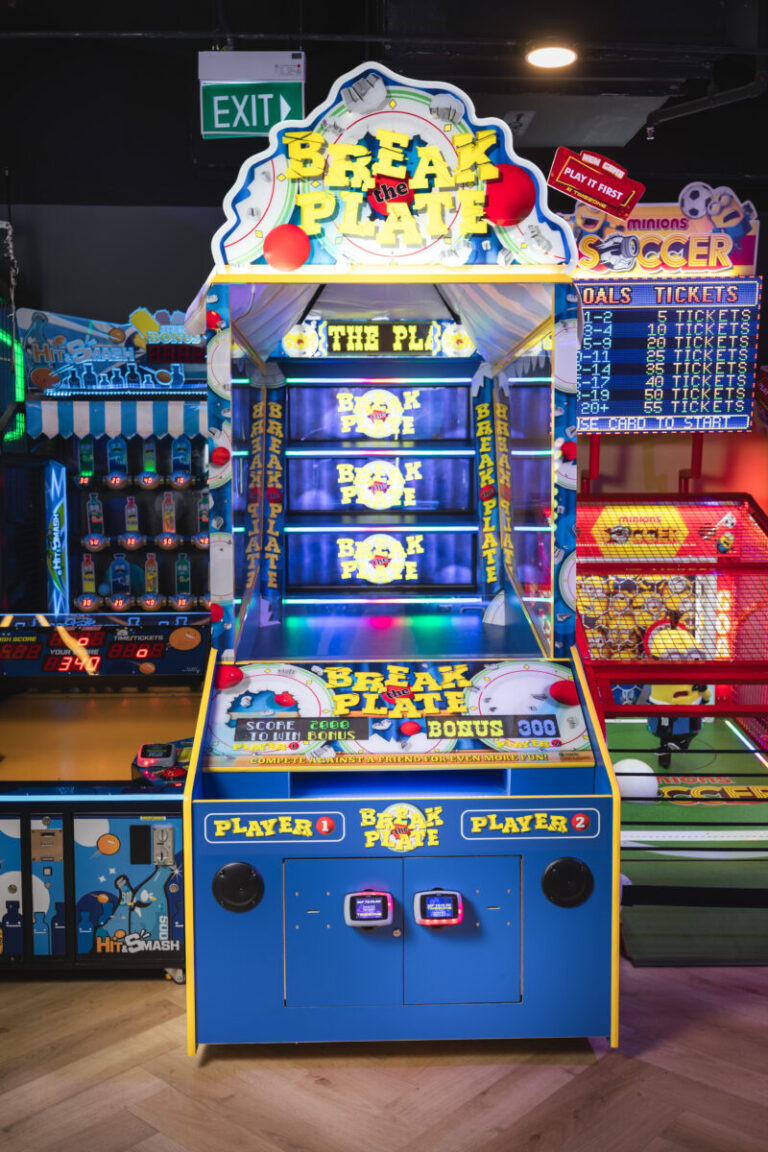 Timezone Jurong Point launches S'pore's 1st Indoor Drift Bumper Cars ...