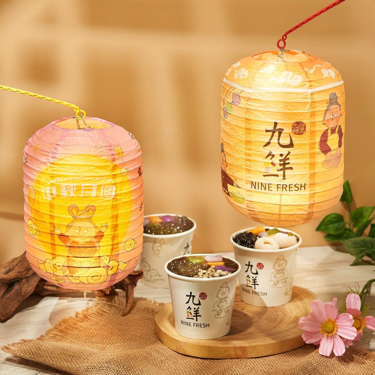 Nine Fresh 九鲜 brings back Matcha-licious Bean Curd Desserts from S$3.50 ...