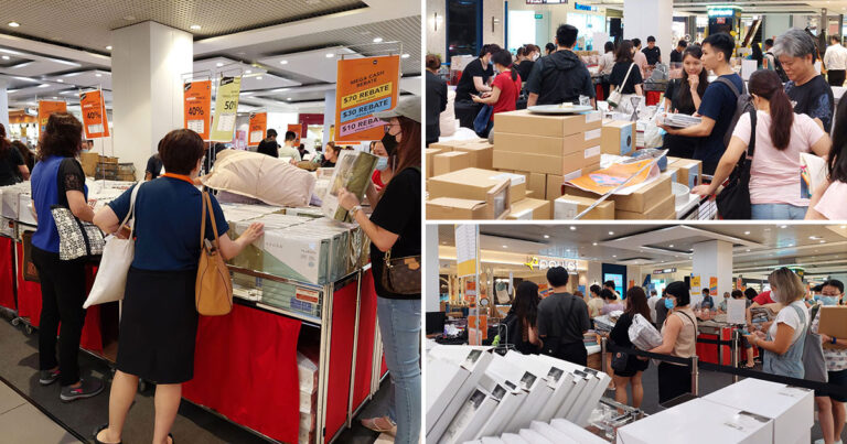 HOOGA Warehouse Fiesta in Westgate Atrium from Sep 11 has up to 70% OFF ...