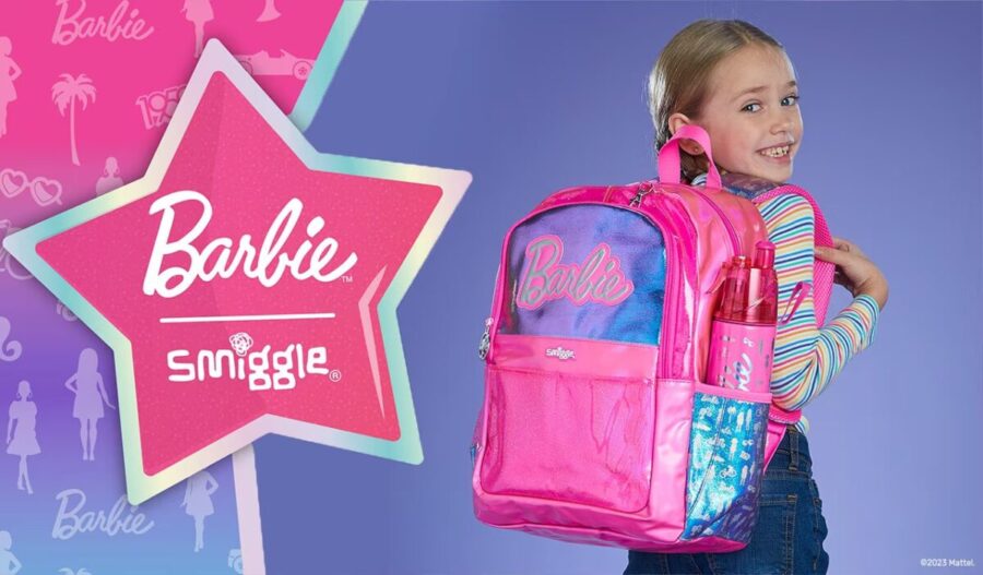 Barbie x Smiggle Collection now available in S'pore stores, has over 30 ...