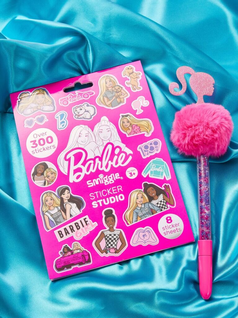 Barbie x Smiggle Collection now available in S'pore stores, has over 30 ...