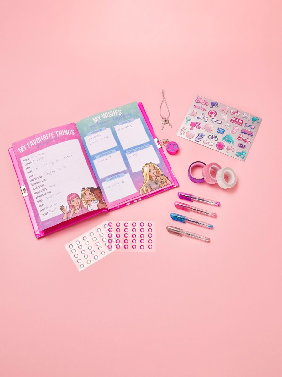 Barbie x Smiggle Collection now available in S'pore stores, has over 30 ...