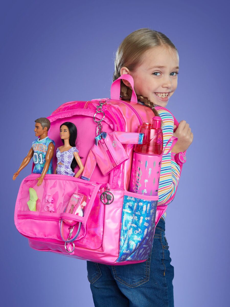 Barbie x Smiggle Collection now available in S'pore stores, has over 30 ...
