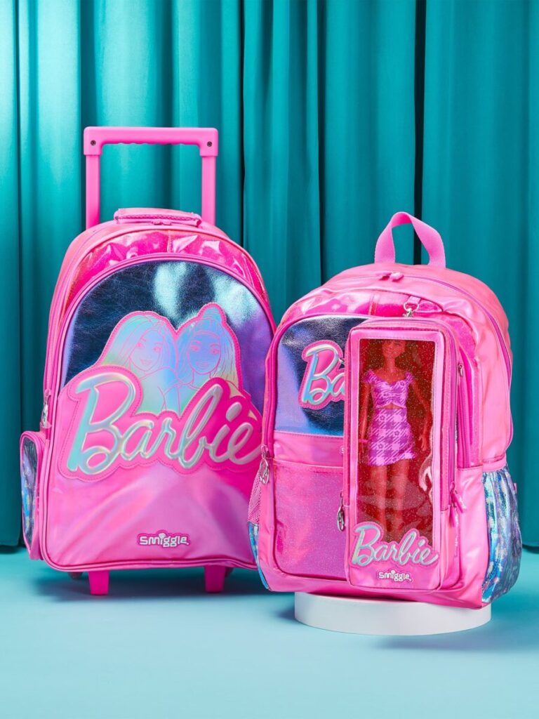 Barbie x Smiggle Collection now available in S'pore stores, has over 30 ...