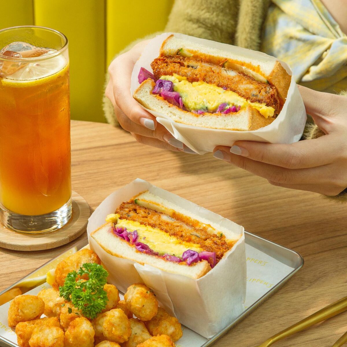 Japan-famous FLIPPER'S closing Takashimaya outlet with 1-FOR-1 Soufflé ...