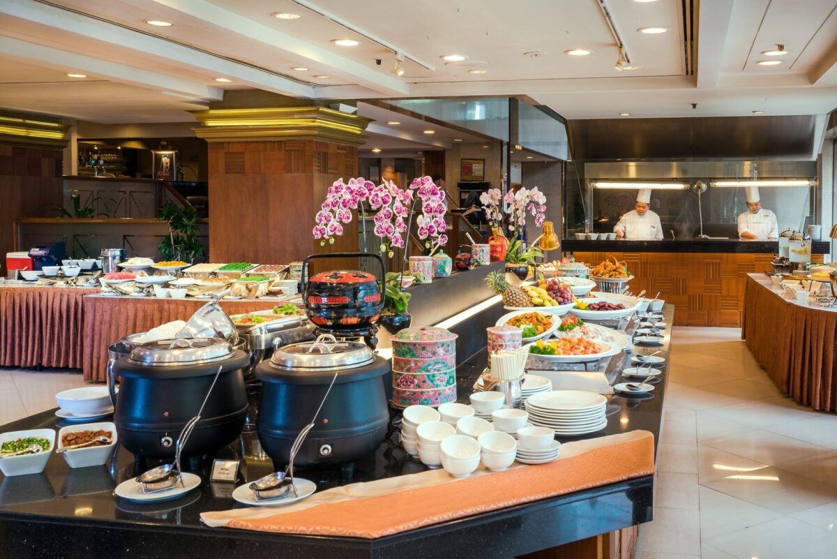 OCBC Cards has 1-FOR-1 Buffet Promotion at 6 hotels including Carlton ...