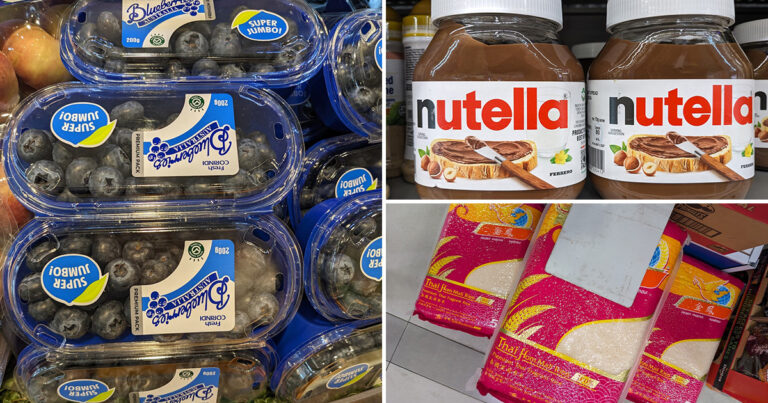 FairPrice Price Drop Deals till Sep 27 has Nutella, Super Jumbo ...
