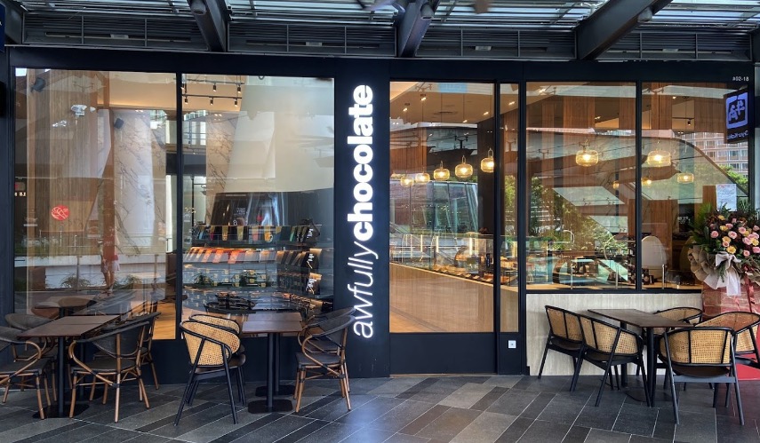 Awfully Chocolate has 1-FOR-1 Dark Chocolate Truffles at 3 selected S ...