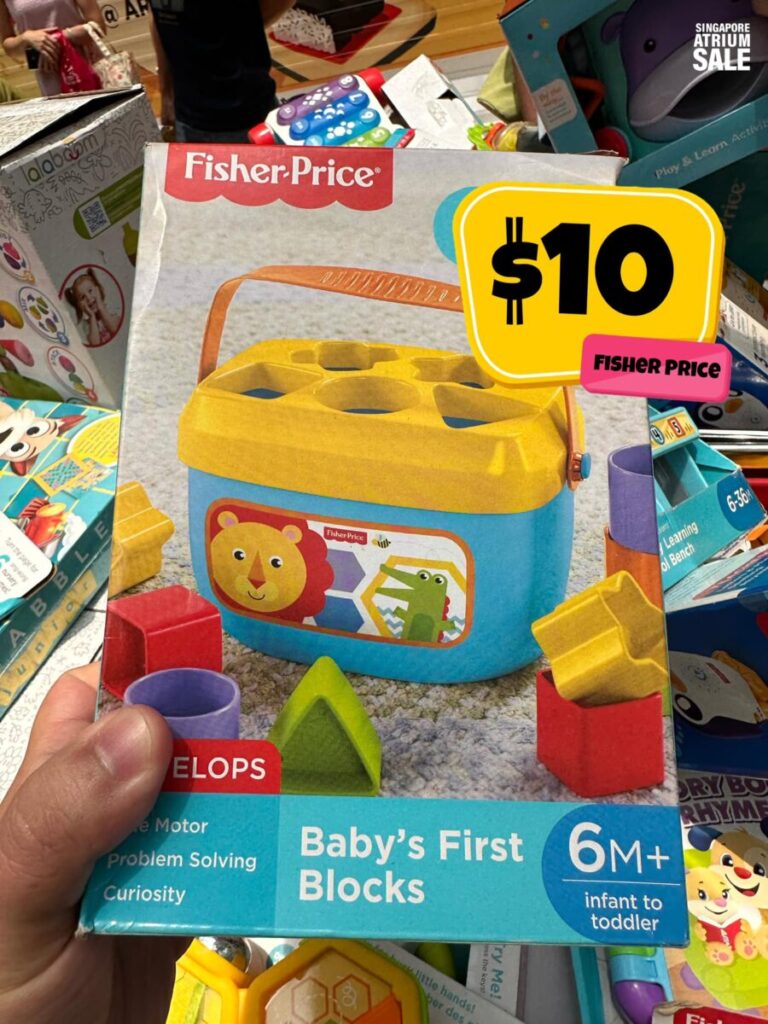 Big Branded Toys Sale returns to Alexandra Retail Centre till Oct 1 ...