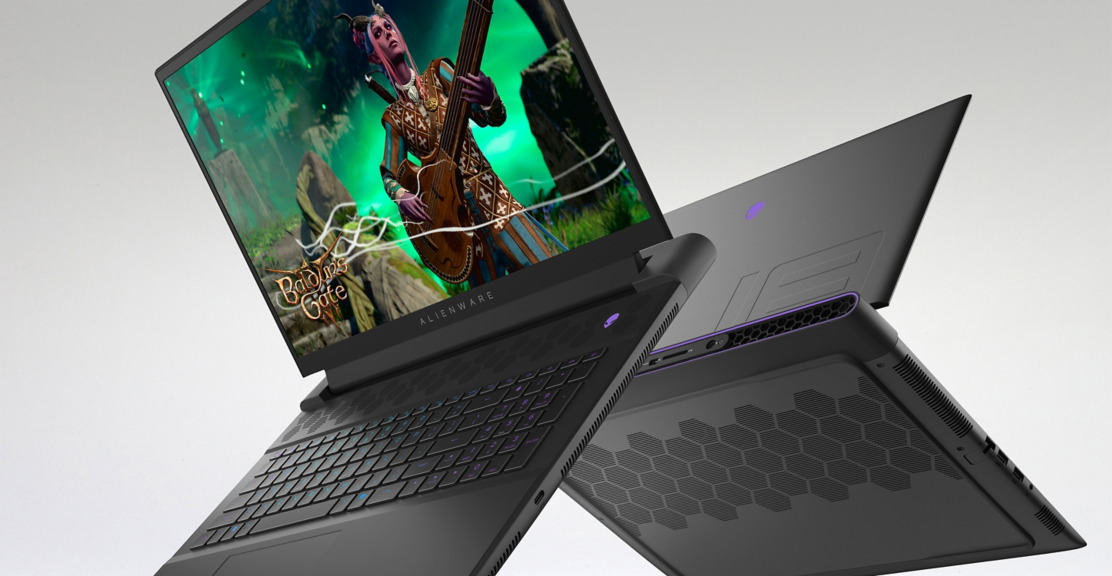 Dell slashes S$1,400 OFF Alienware m18 Gaming Laptop with 18" Display ...