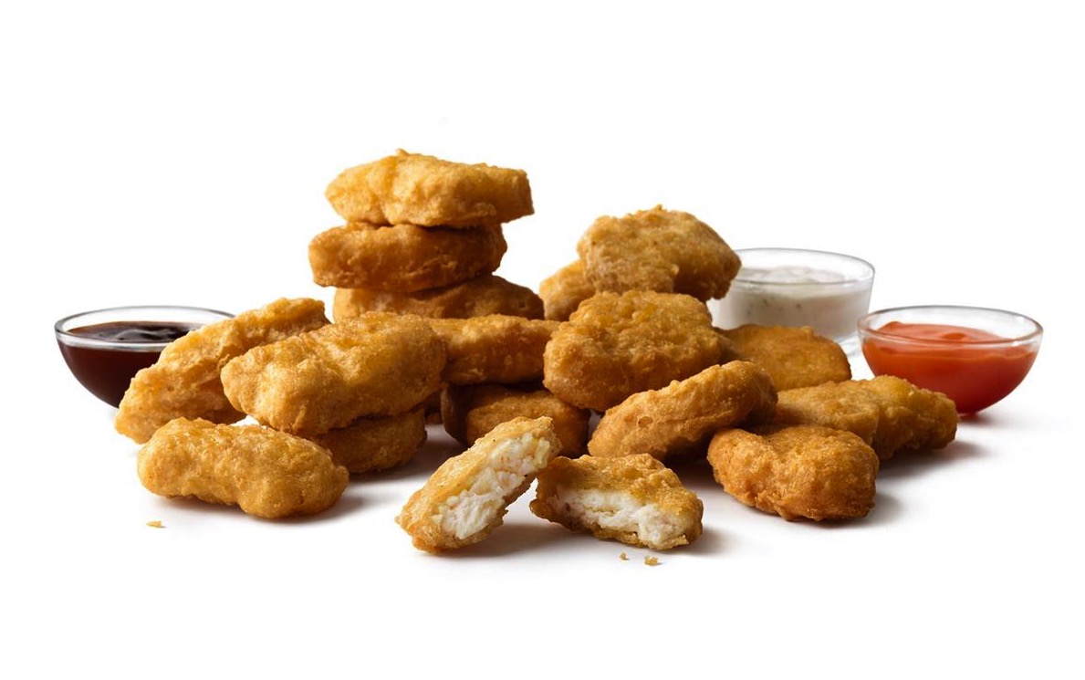McDonald's Weekday Savers on Chicken McNuggets till Sep 29 means you ...