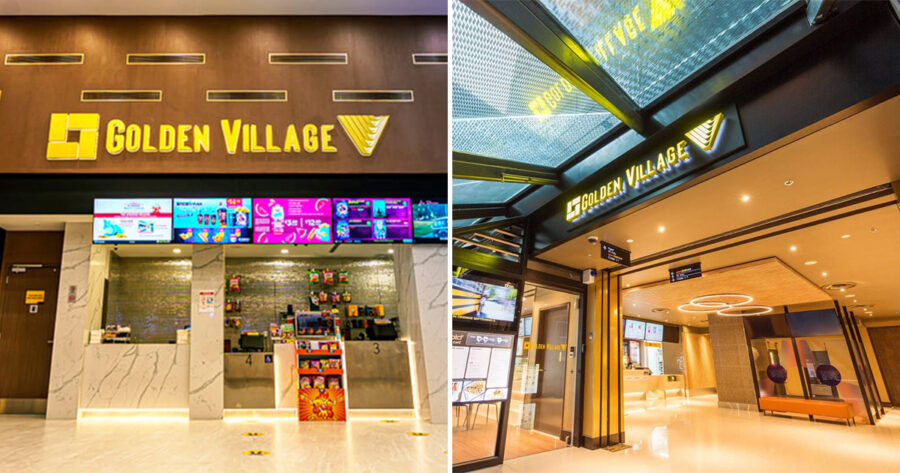 Golden Village offers Movie Tickets from S$5 on Weekdays and FREE for ...