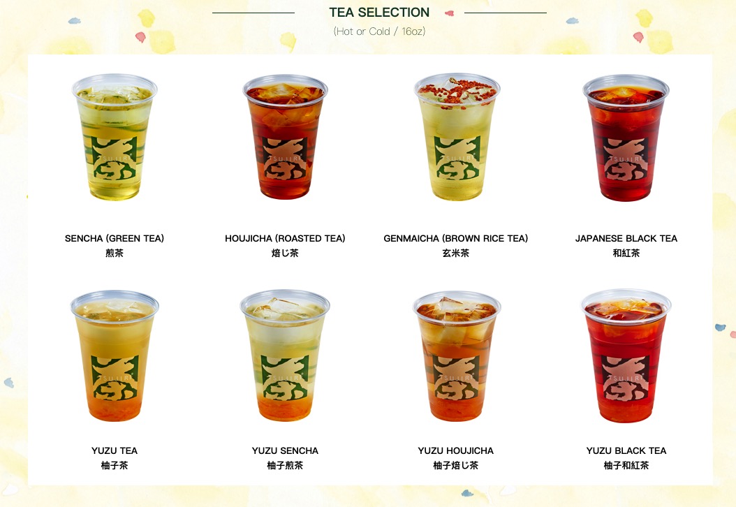 TSUJIRI offers 1-FOR-1 Weekday Promotion on All Drinks at new Tanjong ...