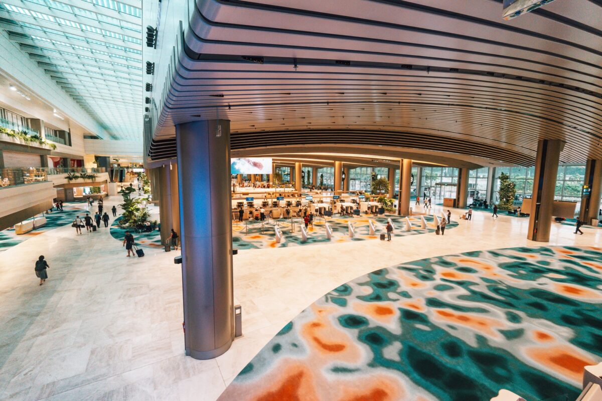 Changi Airport Terminal 2 reopens with more space, new F&B concepts and ...