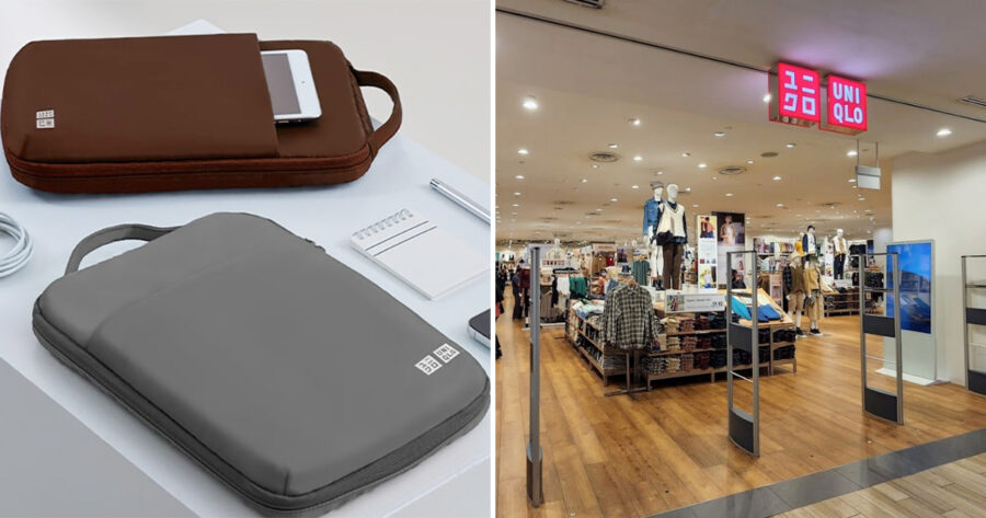 UNIQLO S'pore is giving FREE Laptop Bag with spending in Orchard ...