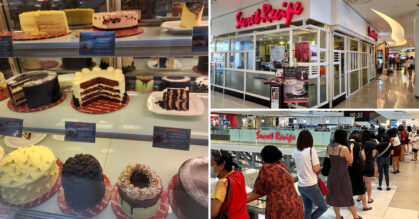 Secret Recipe to offer 1-FOR-1 Whole Cakes Promotion at all S'pore ...