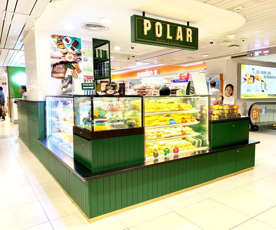 Polar Puffs & Cakes to offer 1-FOR-1 Chicken Pie Promotion from Oct 6 ...