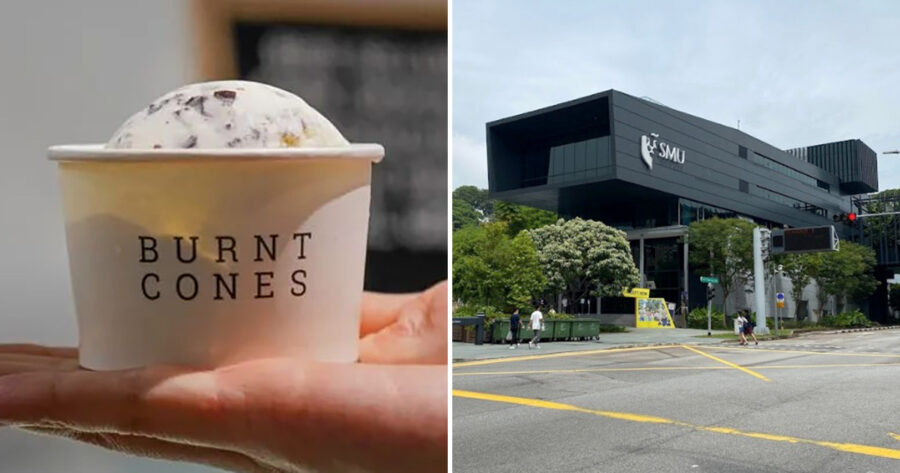 Famous Gelato Cafe Burnt Cones has $1 Scoop Opening Promotion at new ...