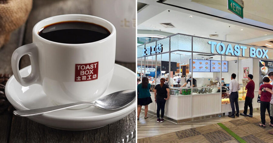 Toast Box brings back Kopi e-Package Deals till Oct 31, pay as little ...