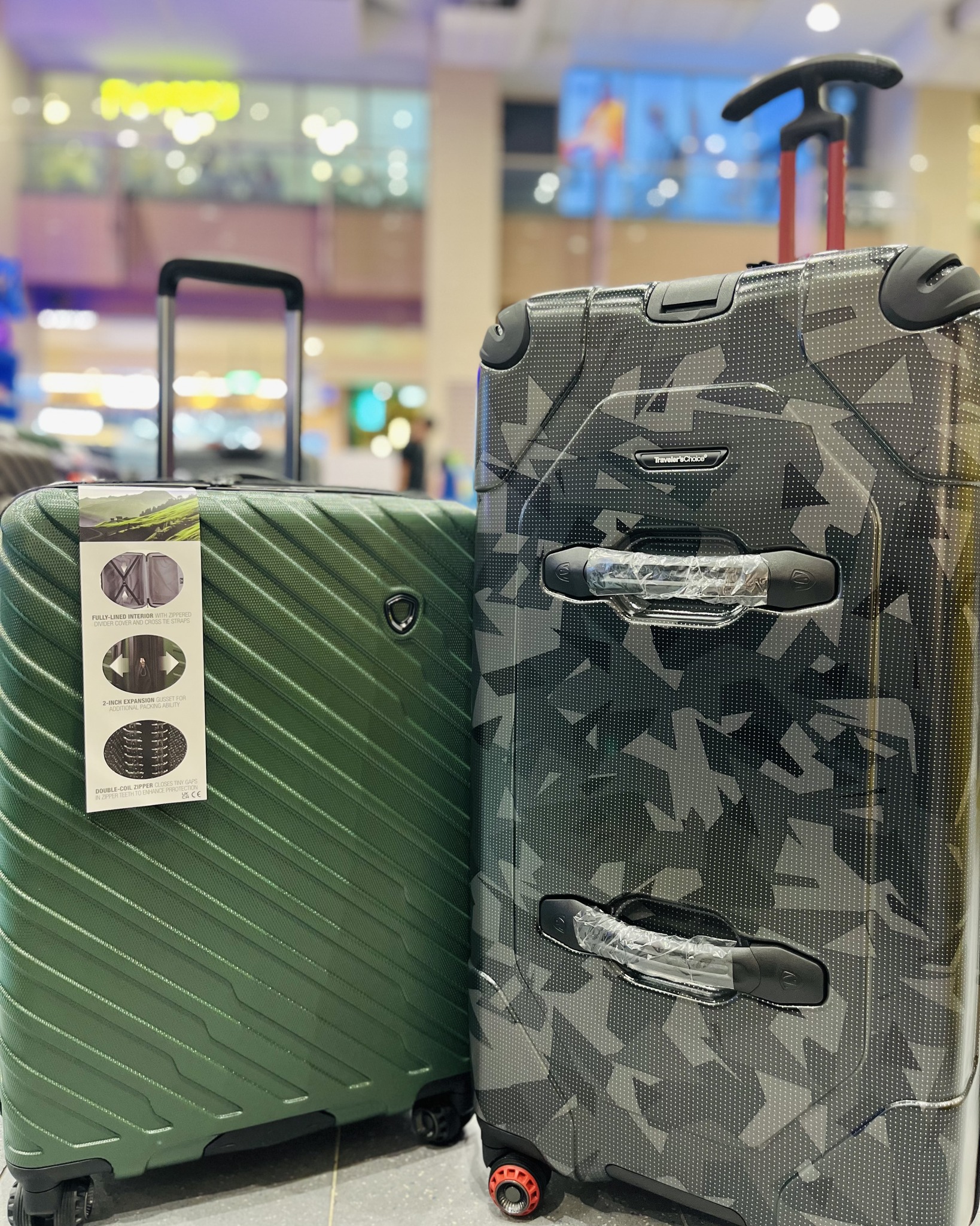 Takashimaya Mega Luggage Fair till Oct 16 has up to 80% OFF Crossing ...