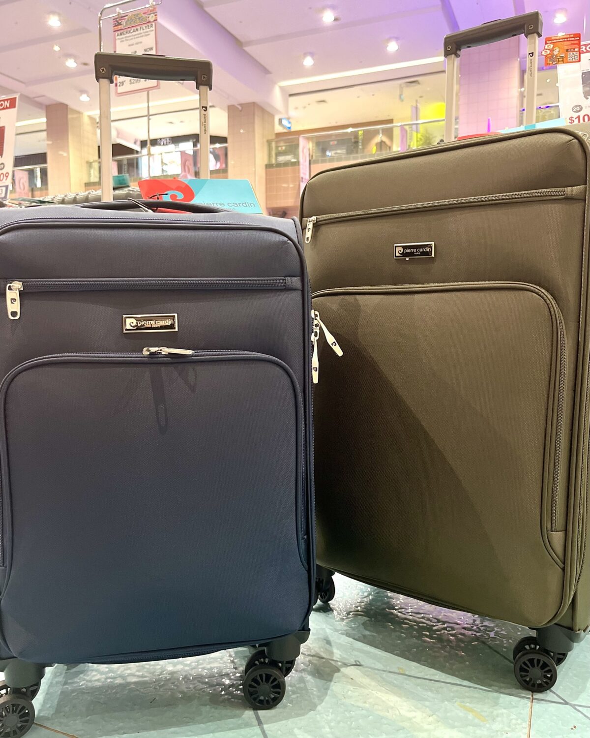 Takashimaya Mega Luggage Fair till Oct 16 has up to 80% OFF Crossing ...