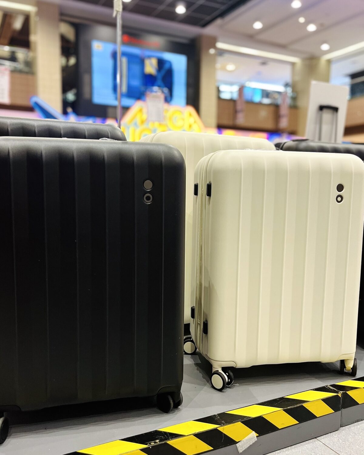 Takashimaya Mega Luggage Fair till Oct 16 has up to 80% OFF Crossing ...