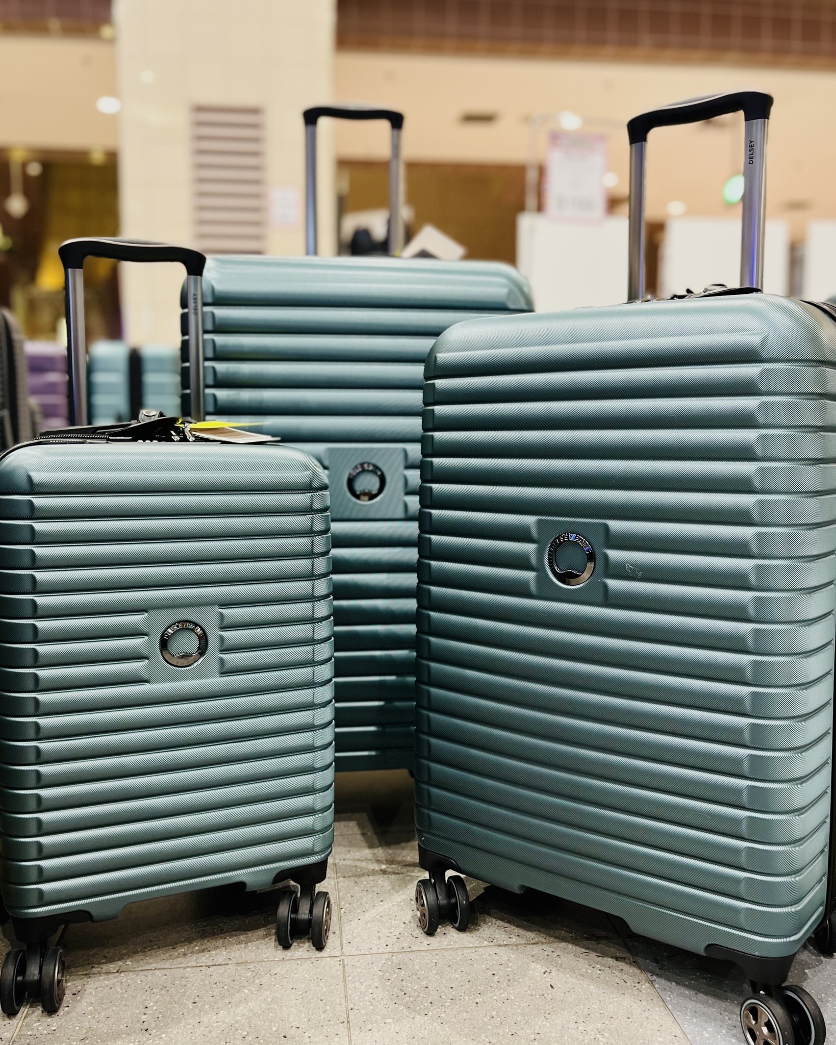 Takashimaya Mega Luggage Fair till Oct 16 has up to 80% OFF Crossing ...