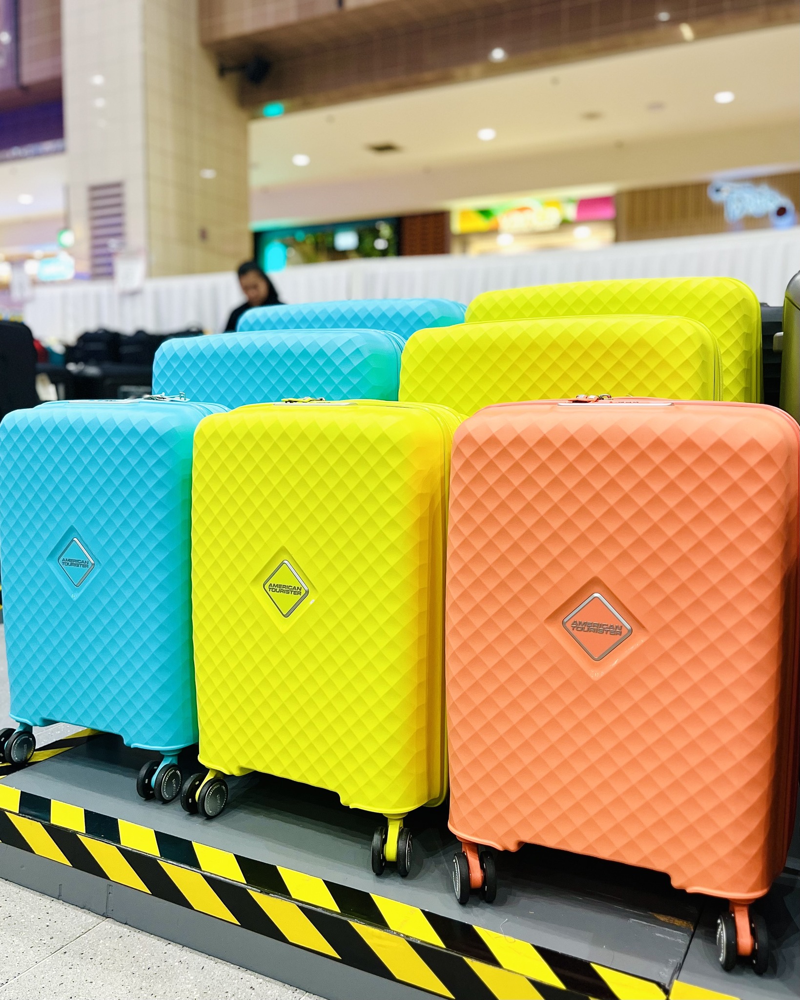 Takashimaya Mega Luggage Fair till Oct 16 has up to 80% OFF Crossing ...
