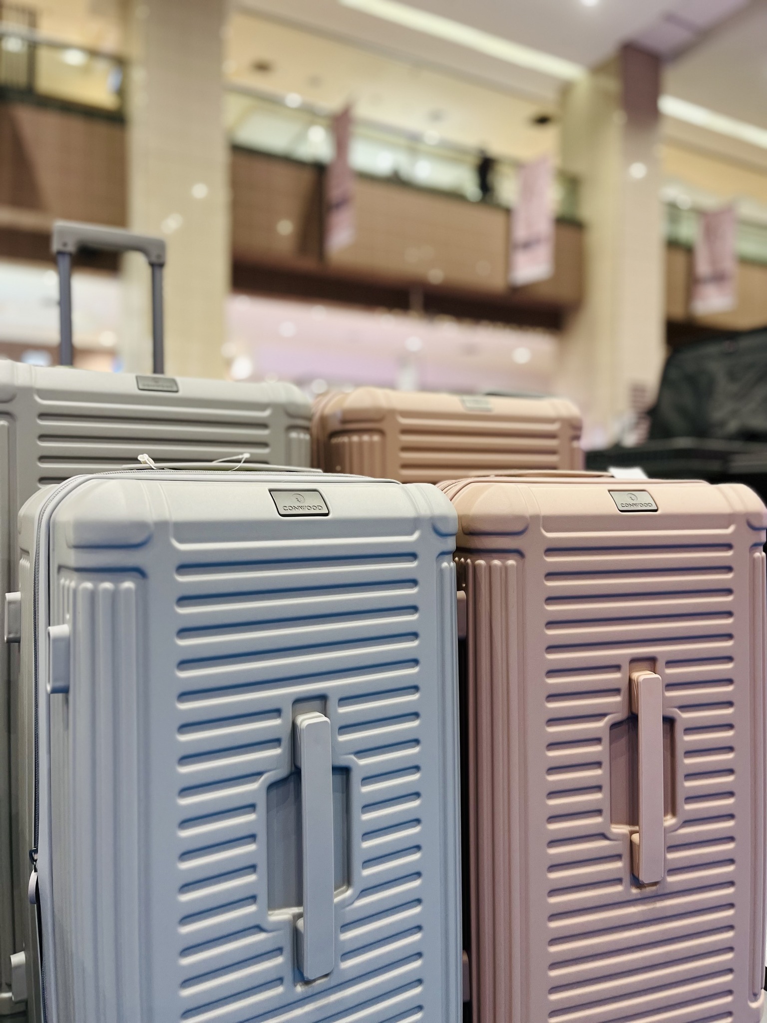Takashimaya Mega Luggage Fair till Oct 16 has up to 80% OFF Crossing ...