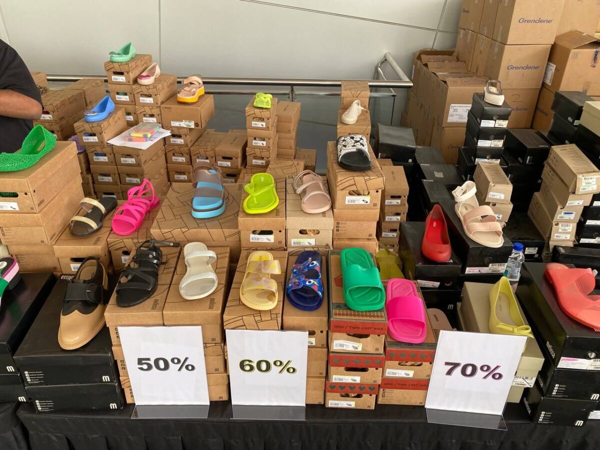 Melissa Warehouse Sale in S'pore Expo till Oct 8 has up to 90% OFF lots ...