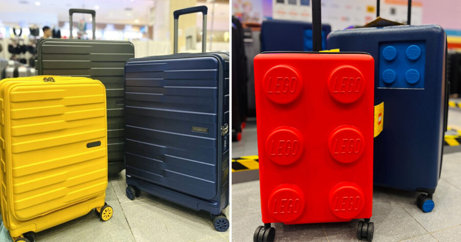 Scoot increases carry-on Cabin Luggage Allowance to 10kg, says it's 3kg ...