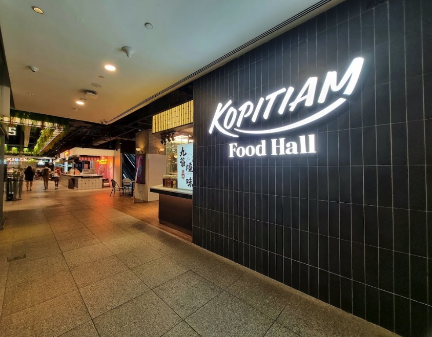 FairPrice App has a S$0.50 Kopitiam Signature Breakfast Set Voucher you ...