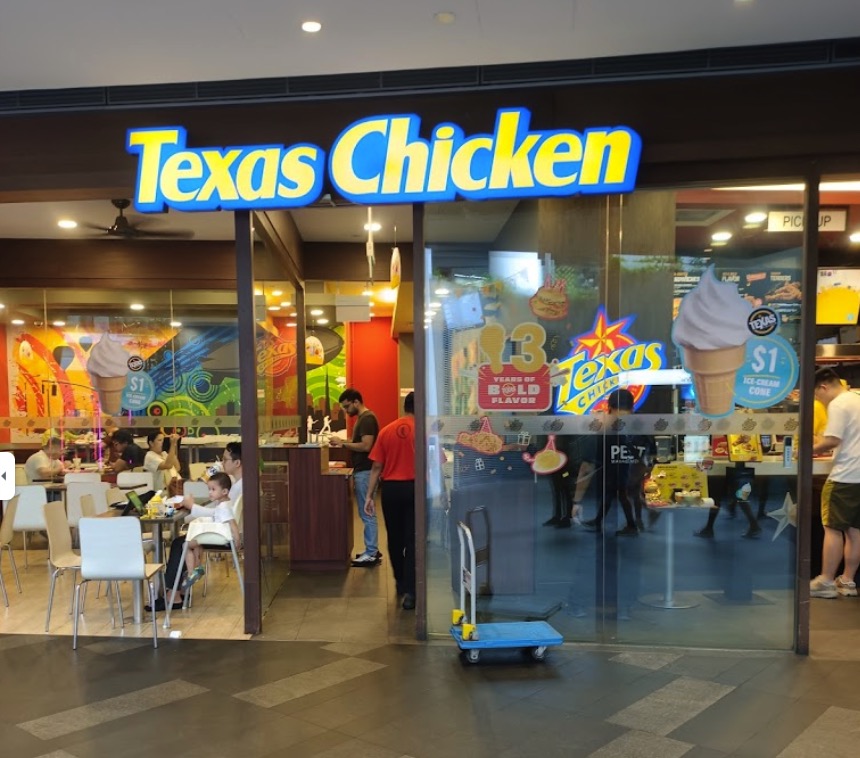 Texas Chicken has 1-FOR-1 Popcorn Chicken Deal all-day till Oct 15 at ...