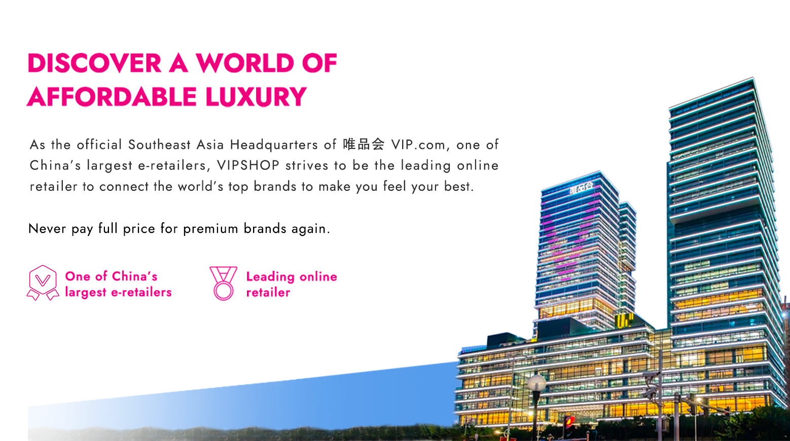 S'pore's latest shopping app, VIPSHOP, offers up to 70% OFF Premium ...