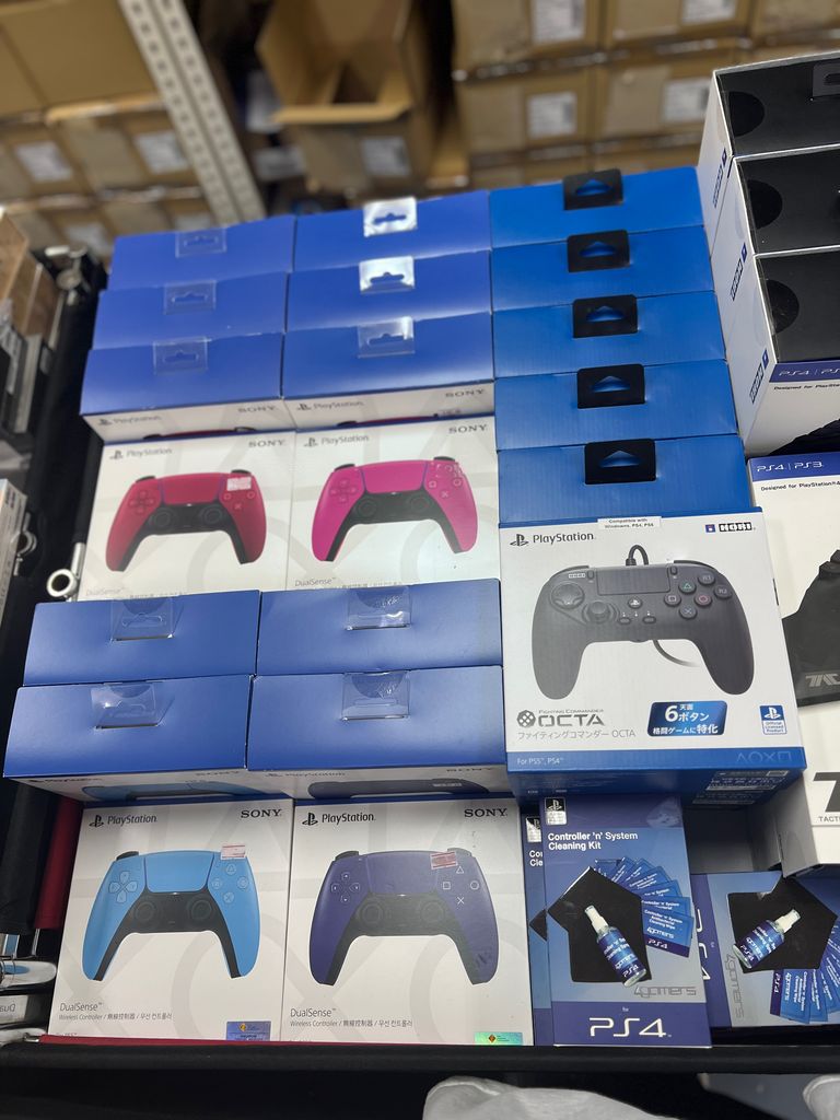 Video Games & Consoles Warehouse Sale in Ubi from Nov 24 - 26 has up to ...