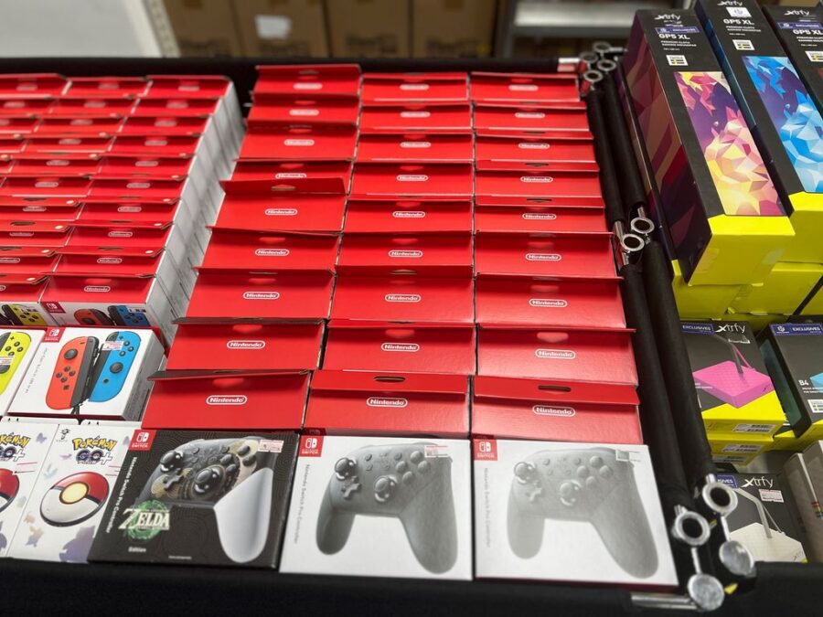 Video Games & Consoles Warehouse Sale in Ubi from Nov 24 - 26 has up to ...