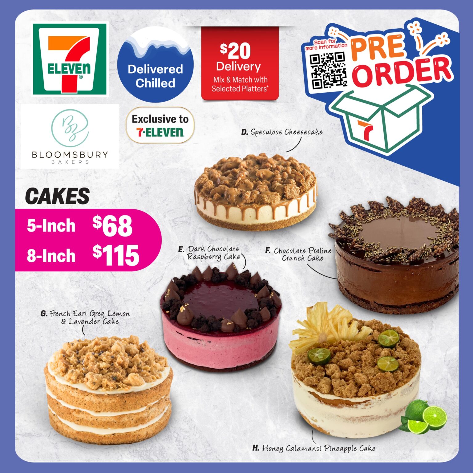 7-Eleven offers pre-order for Xmas Party Essentials, including Haagen ...