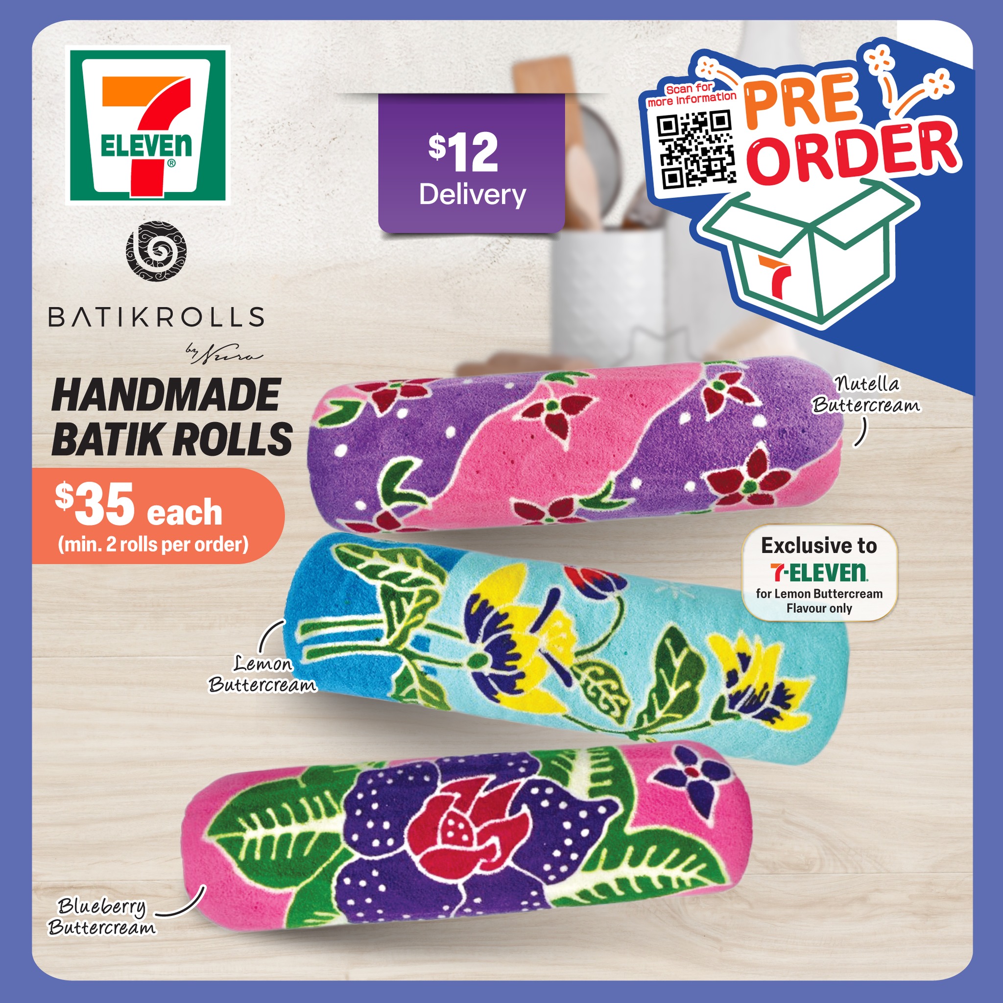 7-Eleven offers pre-order for Xmas Party Essentials, including Haagen ...