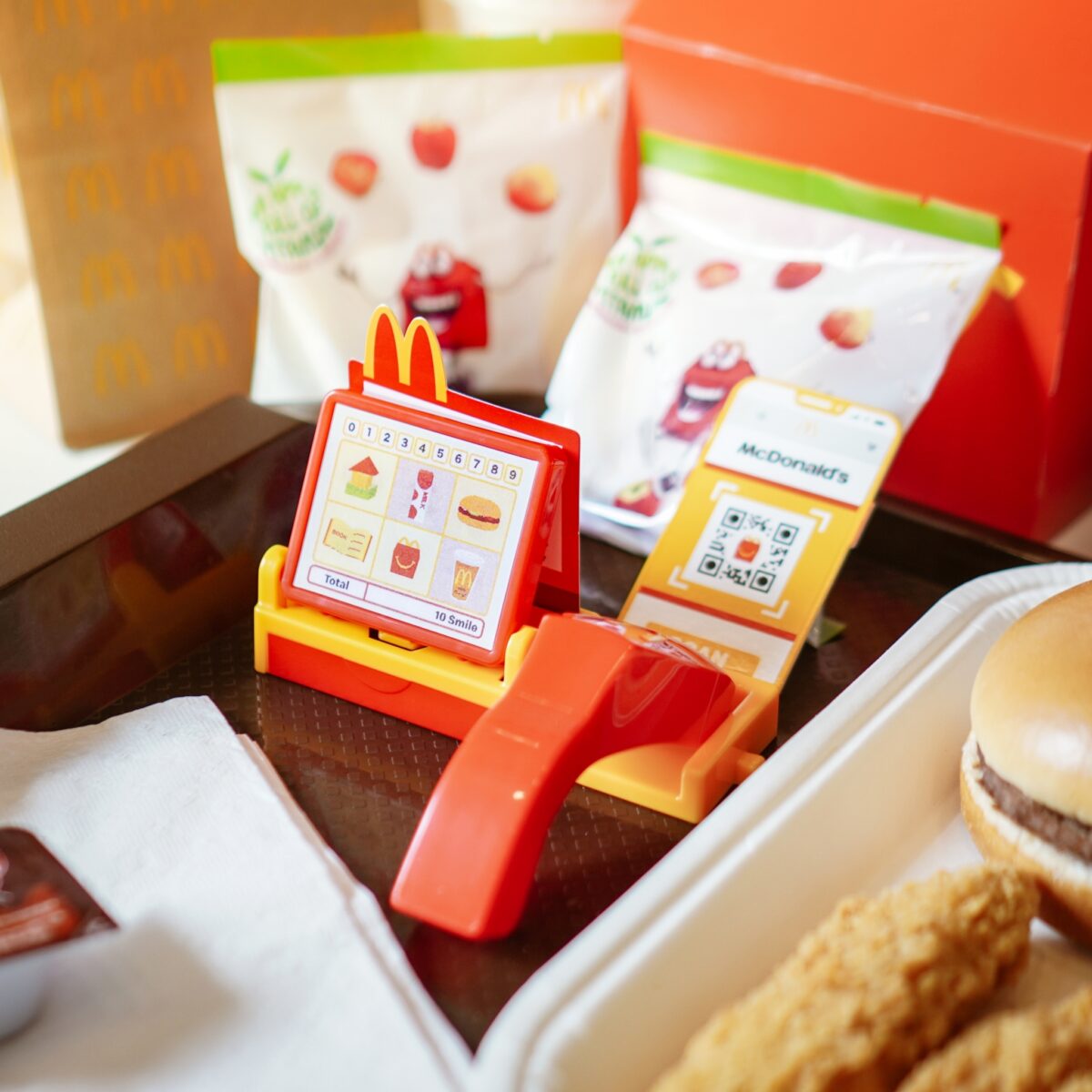 McDonald's launching new Pretend-Play Happy Meal Toys from Nov 30, has ...