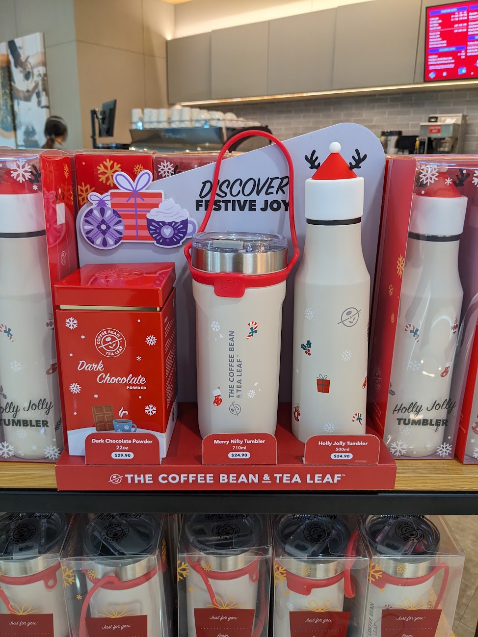 Coffee Bean launches Winnie the Pooh winter-themed drinkware collection from $29.90 at all S ...