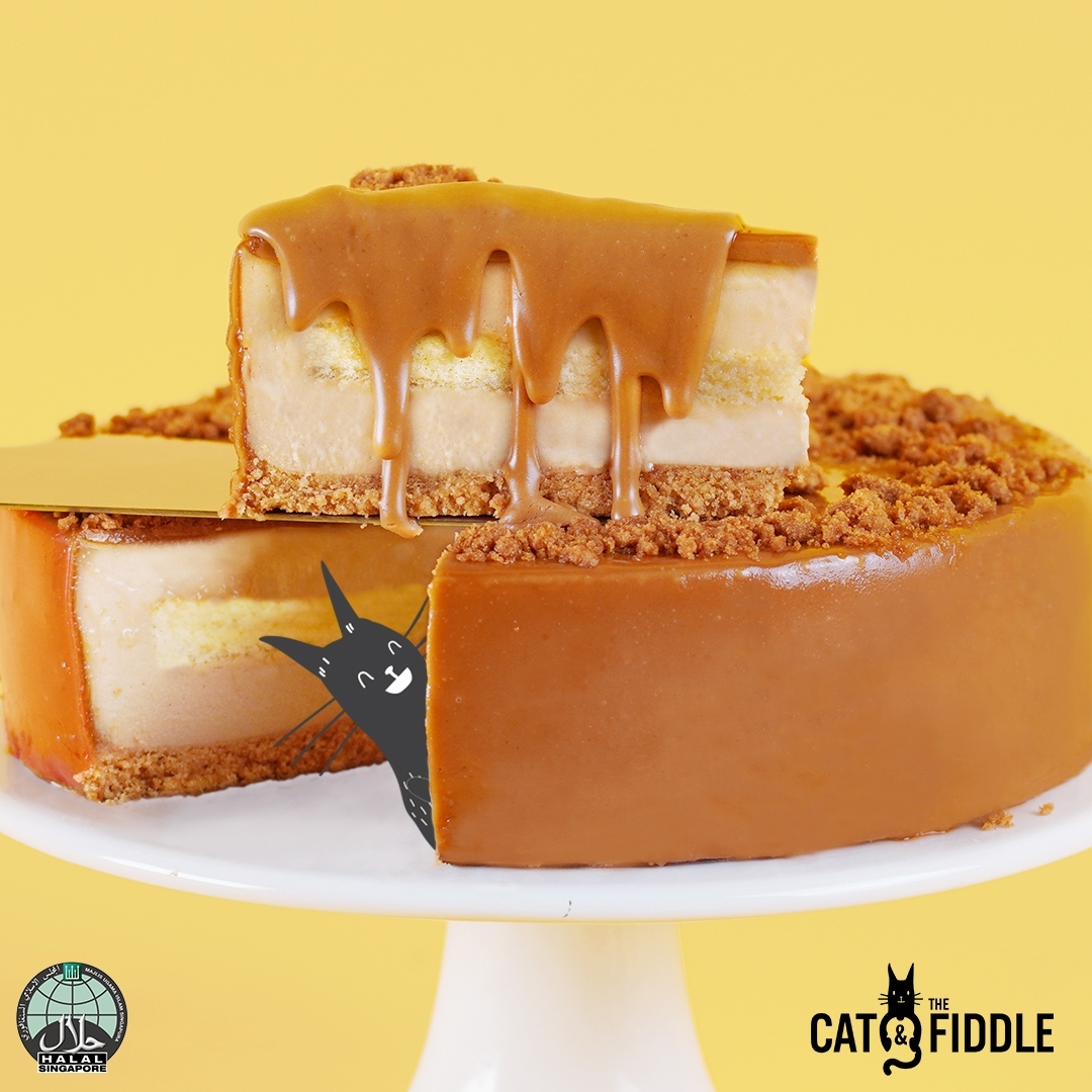 Cat & the Fiddle Cakes offers Buy 3 Get 3 Slices FREE Promotion at ...