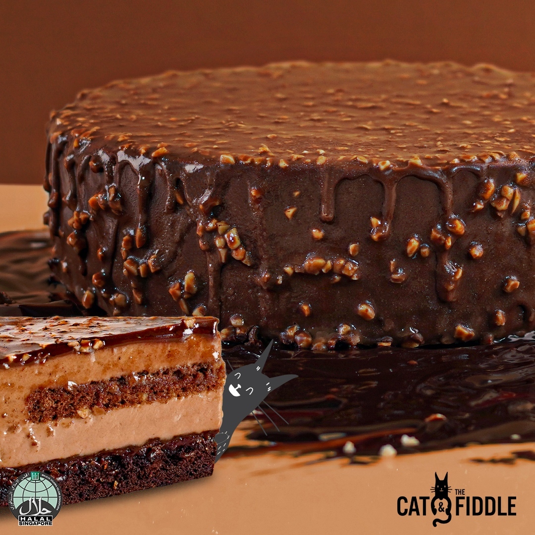 Cat & the Fiddle Cakes offers Buy 3 Get 3 Slices FREE Promotion at ...