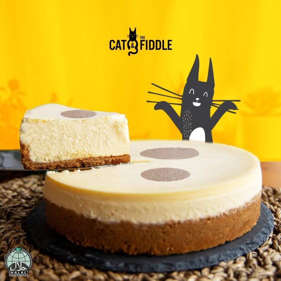 Cat & the Fiddle Cakes offers Buy 3 Get 3 Slices FREE Promotion at ...