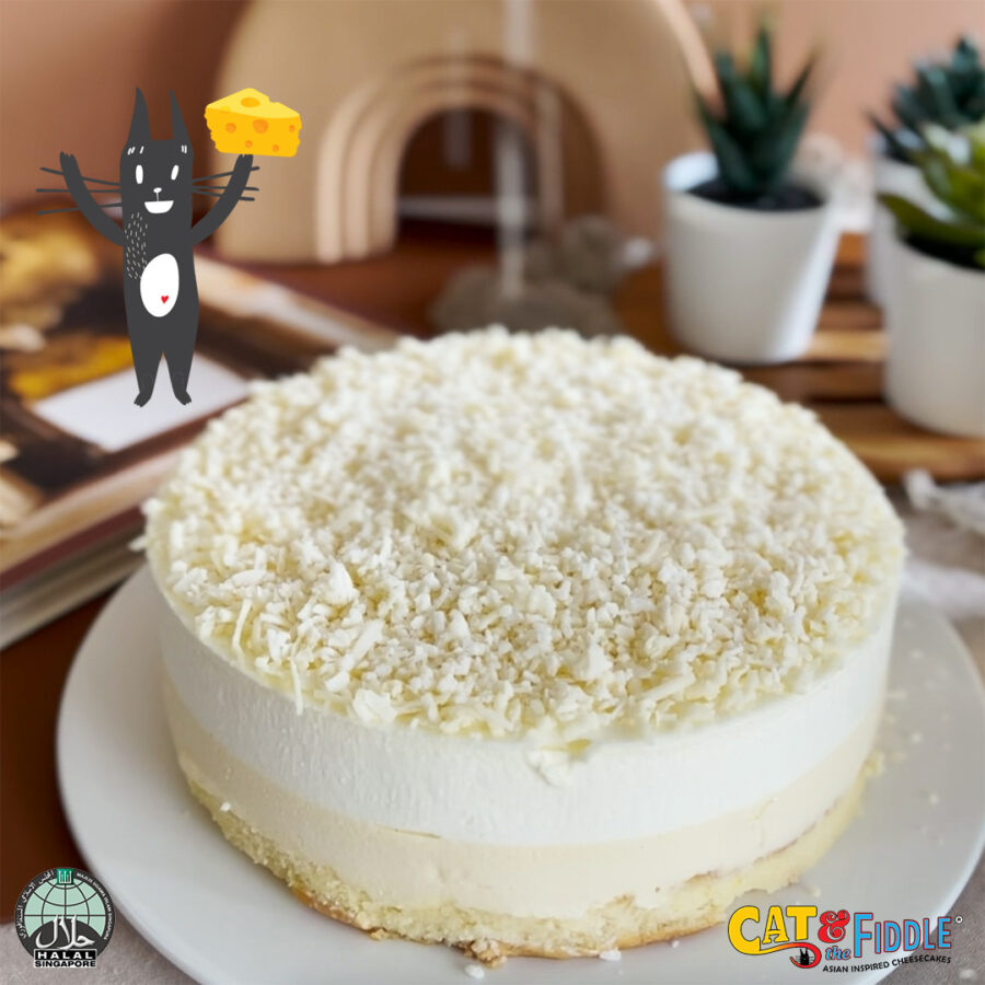 Cat & the Fiddle Cakes offers Buy 3 Get 3 Slices FREE Promotion at ...